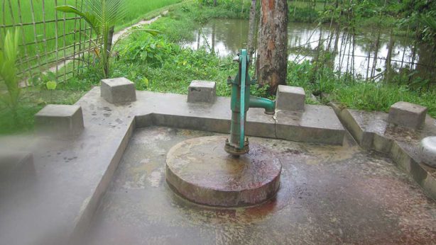 WASH 4 the Urban Poor in Dhaka – Dushtha Shasthya Kendra (DSK)